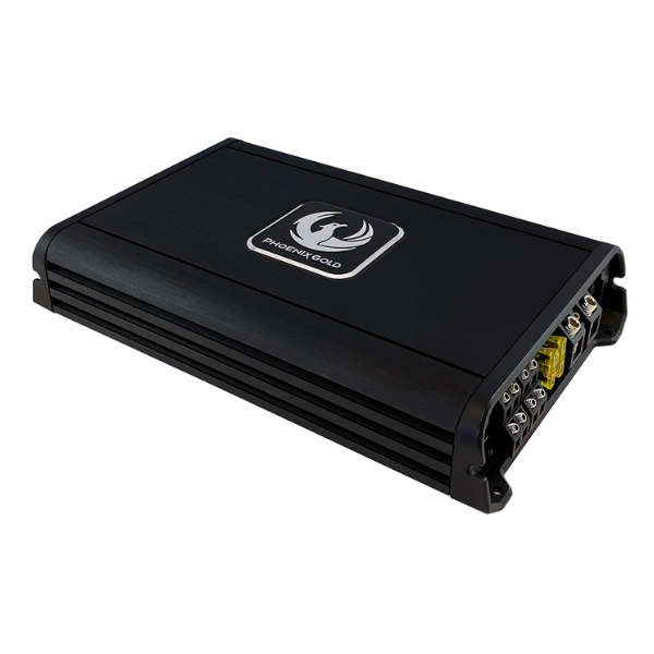 Phoenix Gold ZT6004 – 600 Watt 4 Channel 24V Class-D Amplifier ...
